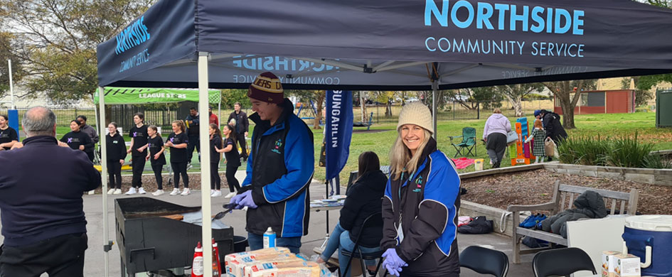 Employee Guide and Forms - Northside Community Service