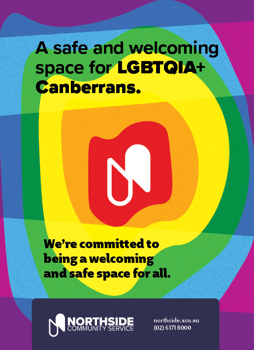 A place for everyone - Northside Community Service